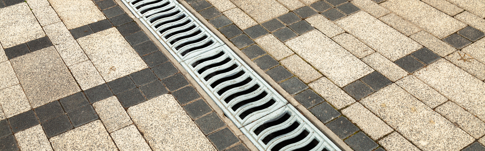 Channel Drains - Octo Outdoors