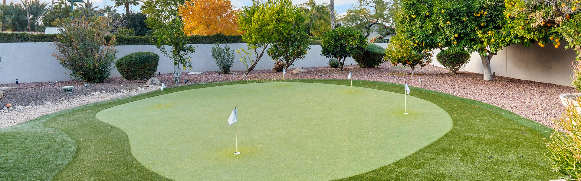 Putting Greens - Octo Outdoors