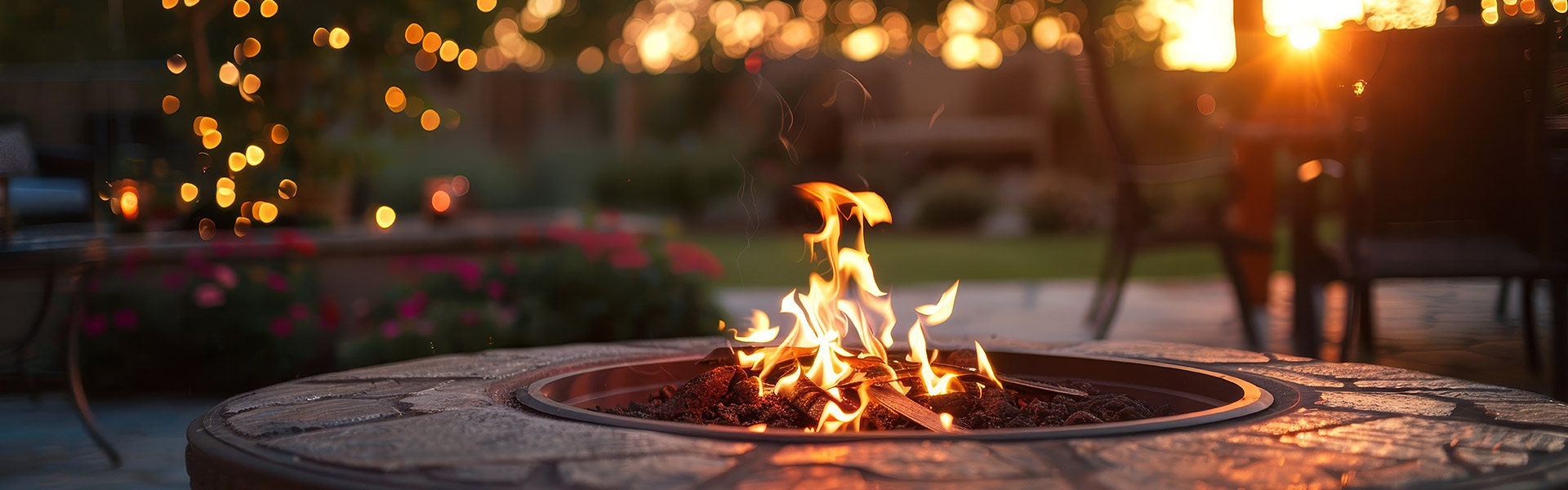 Fire Pits - Octo Outdoors